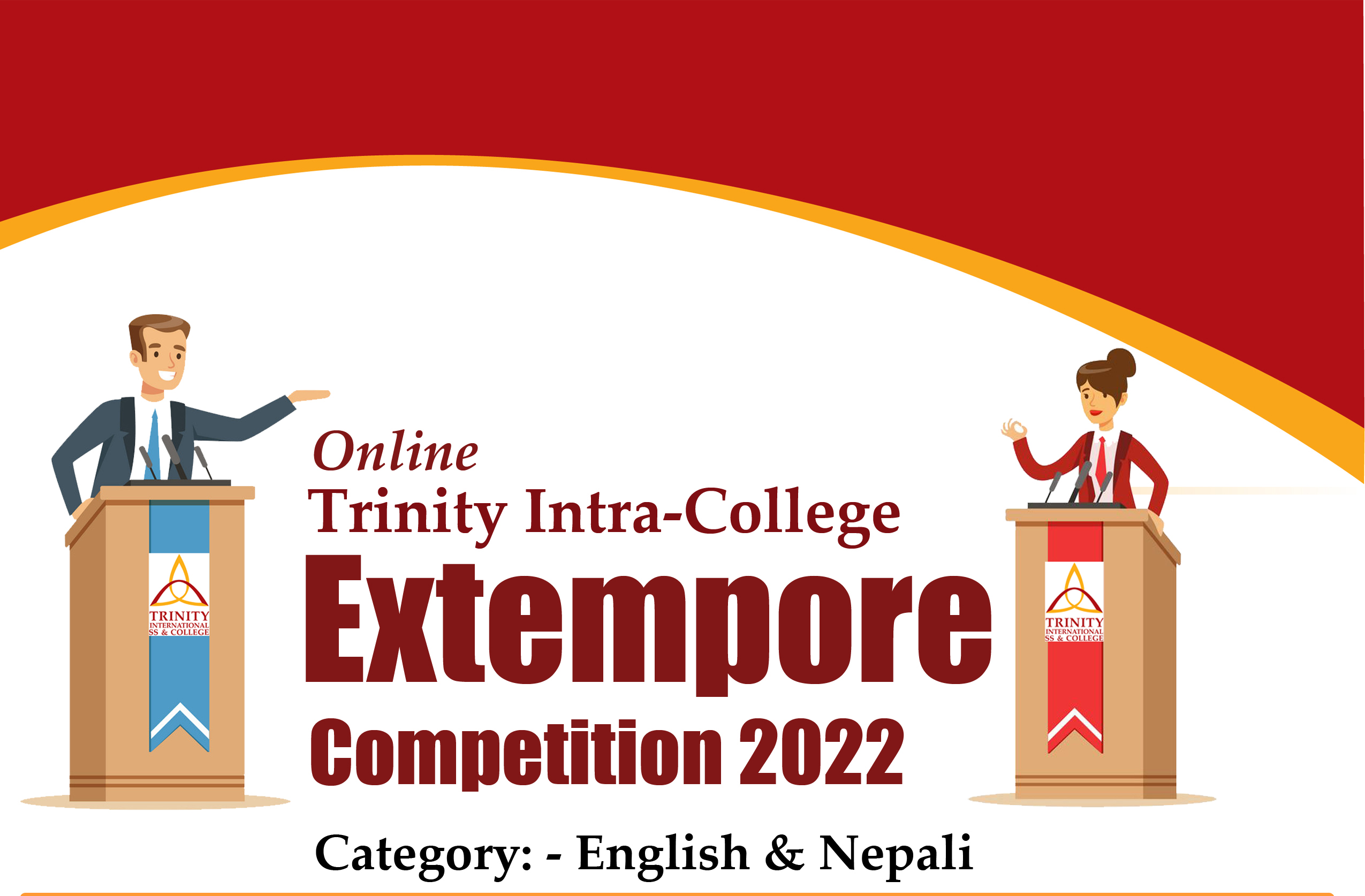 Online Extempore Competition 2022 Online Extempore Competition 2022